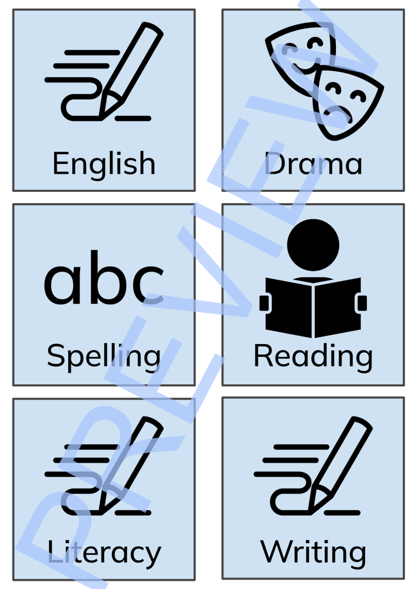 Visual Timetable | Analogue & Digital Clocks | Editable and PDF Print ...